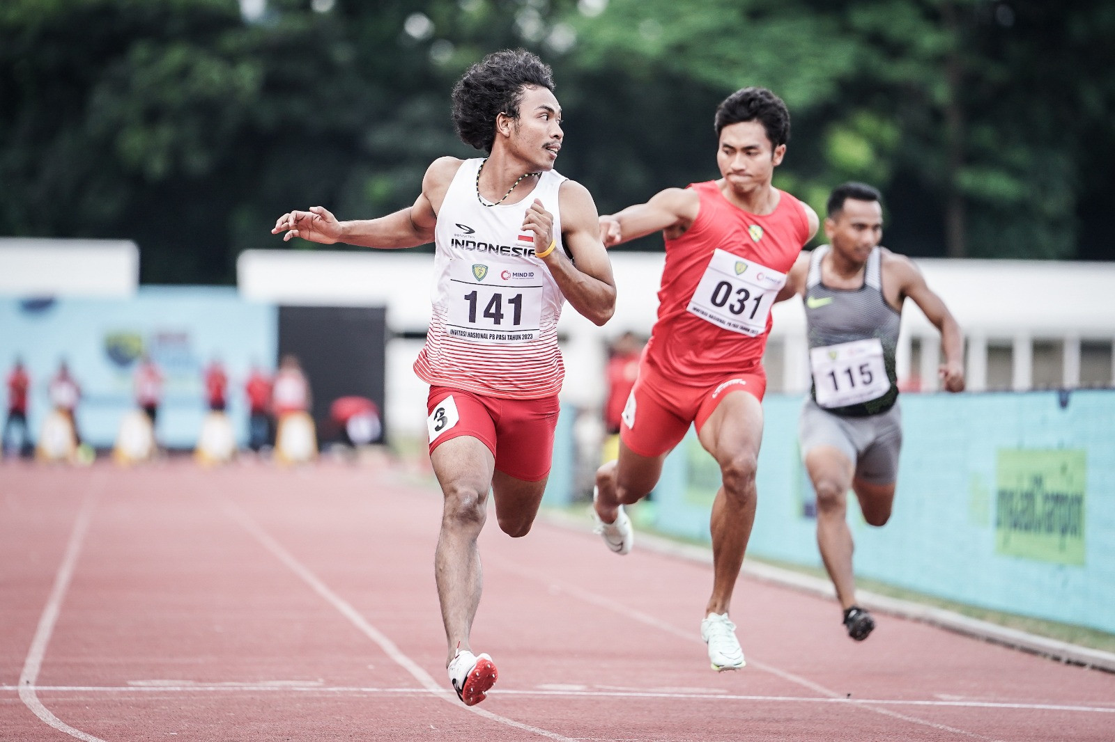Deretan Prestasi Atletik Indonesia di Kancah Internasional | SAC Indonesia